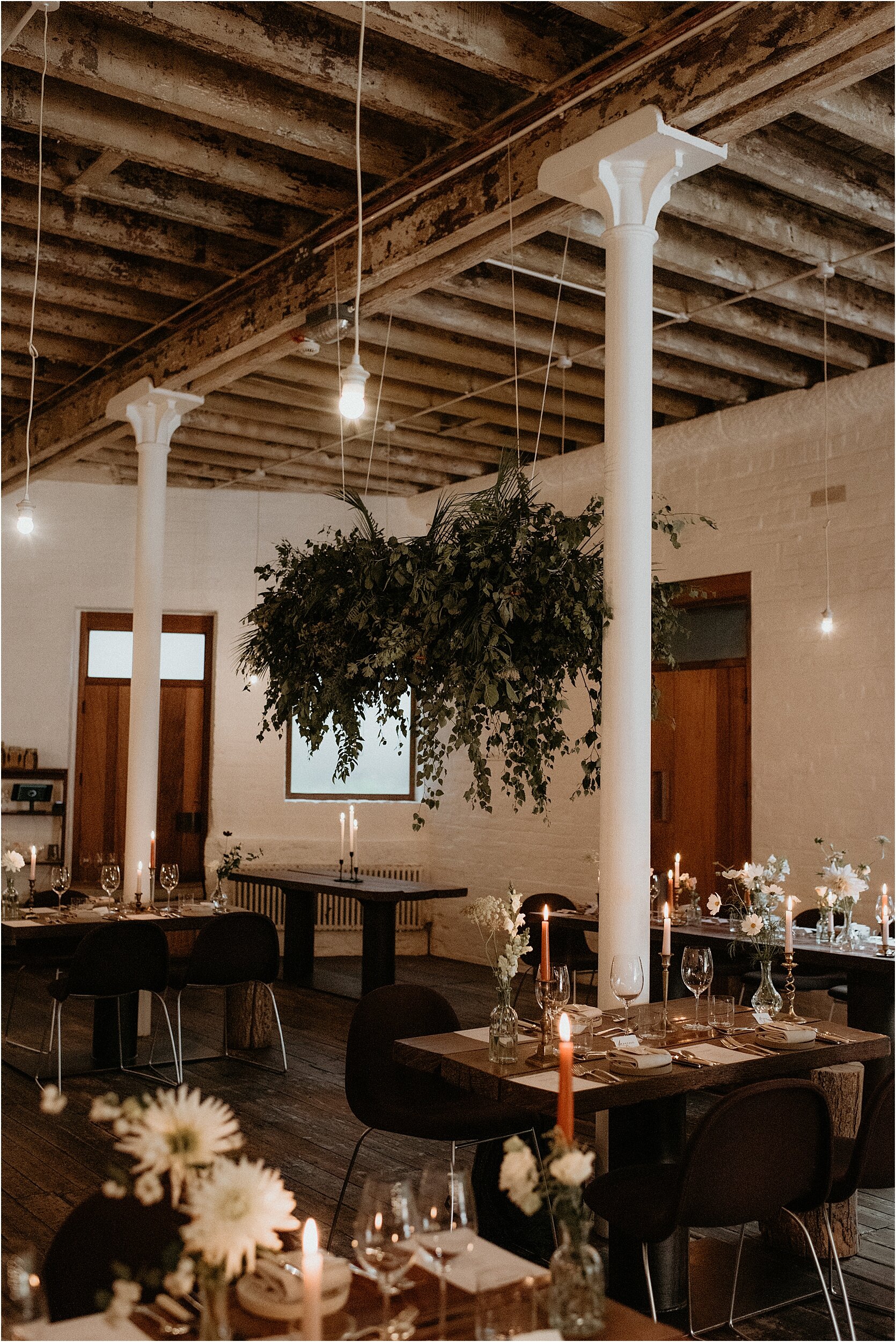 TIMBERYARD — Events